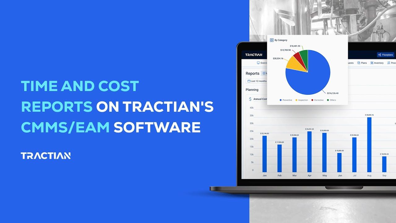 CMMS Software: How to Get Time and Cost Reports on TRACTIAN’s ...
